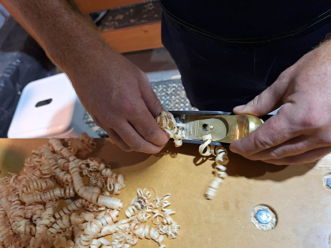 The Perfect Trio from Melbourne Tool Company – Adelaide School of Woodwork