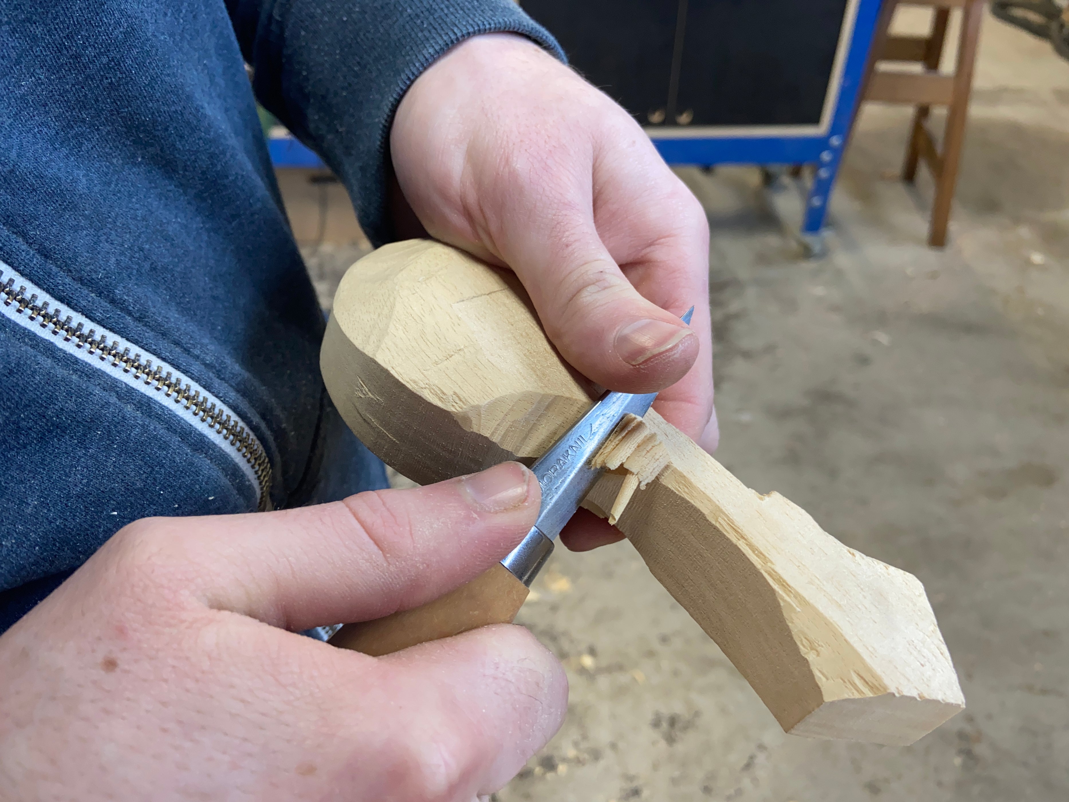 One Day Spoon Carving Workshop — Adelaide School of Woodwork